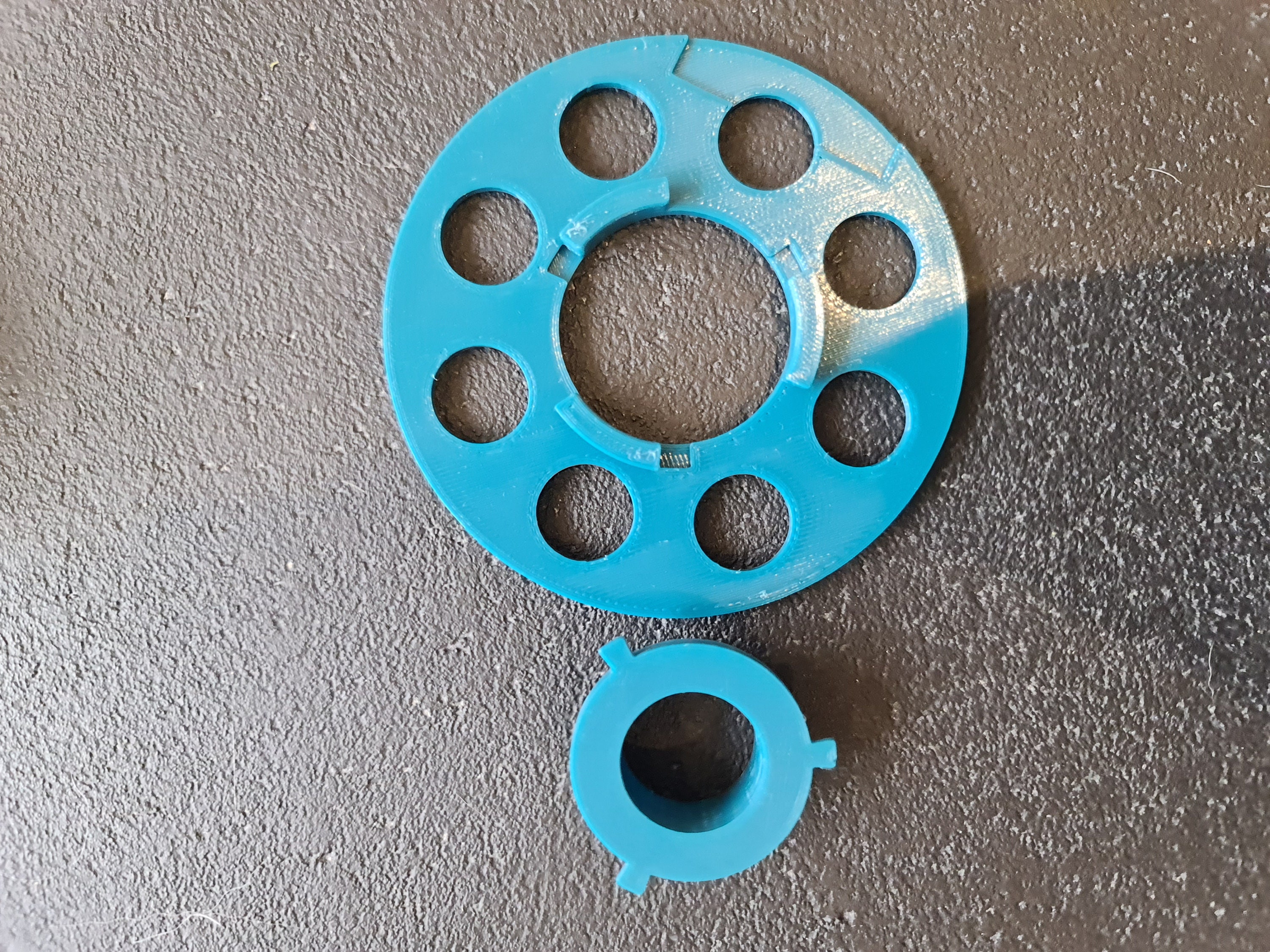 MAKITA Guide Bush Set of 8 X METRIC or 7 X IMPERIAL Sizes. Twistlock ...