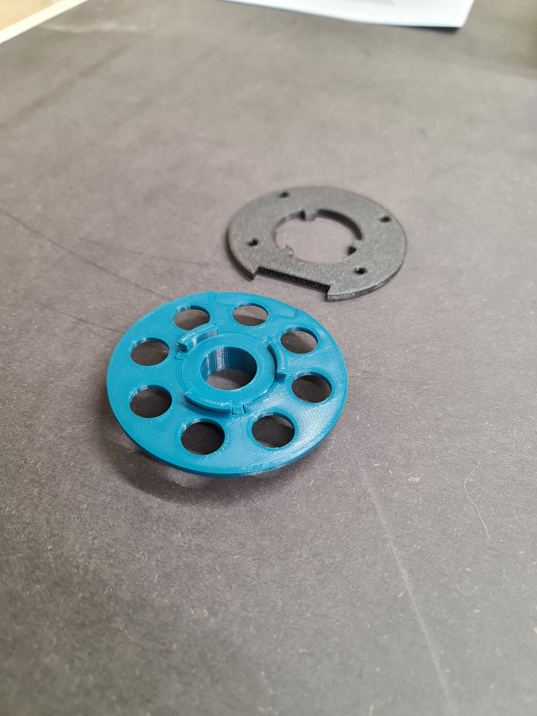 MAKITA Guide Bush Set of 8 X METRIC or 7 X IMPERIAL Sizes. Twistlock ...