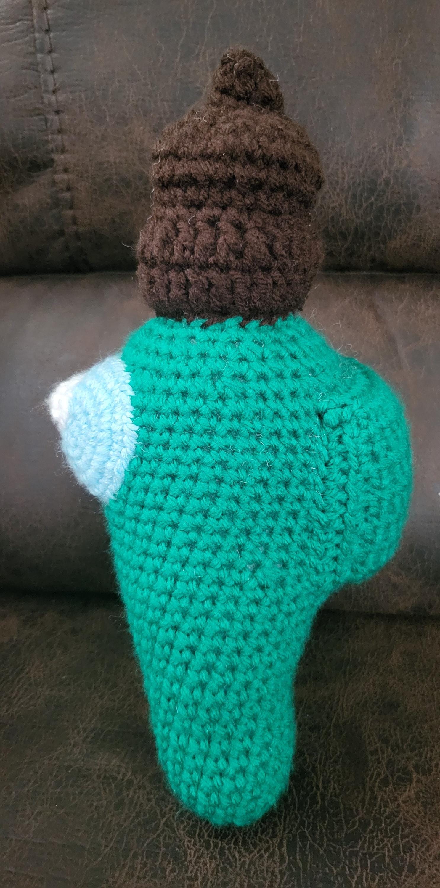 Among Us, Poop Hat Plushie - Etsy