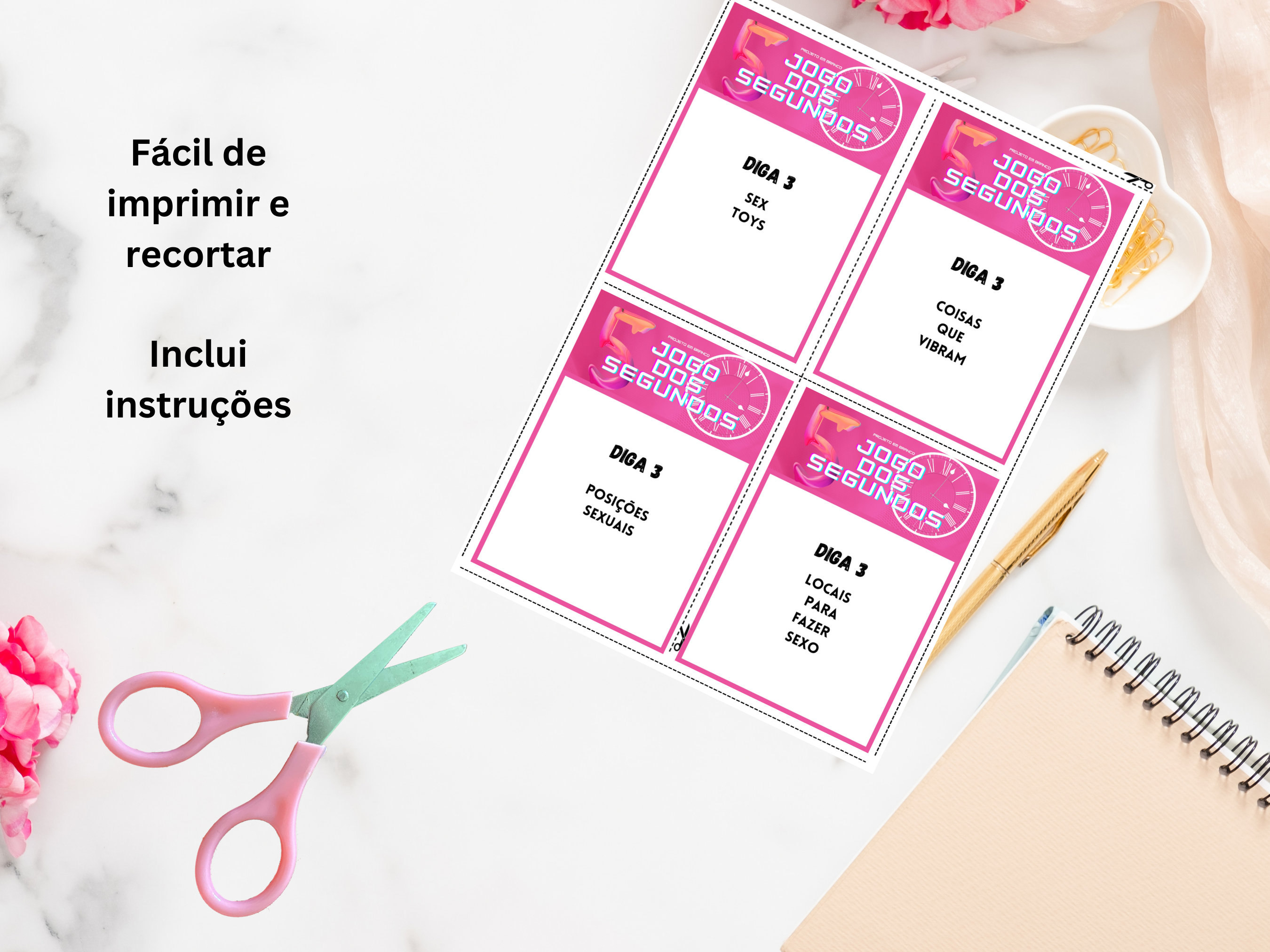 Jogo Despedida De Solteira | Jogo Dos 5 Segundos | Bachelorette ...