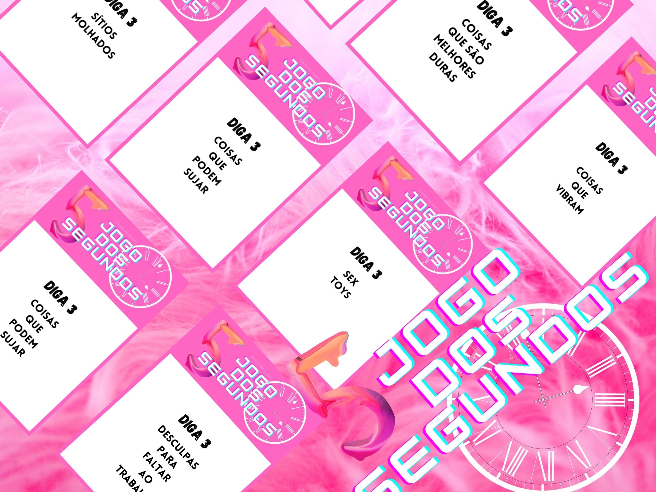 Jogo Despedida De Solteira Jogo Dos 5 Segundos Bachelorette Bridal Game ...