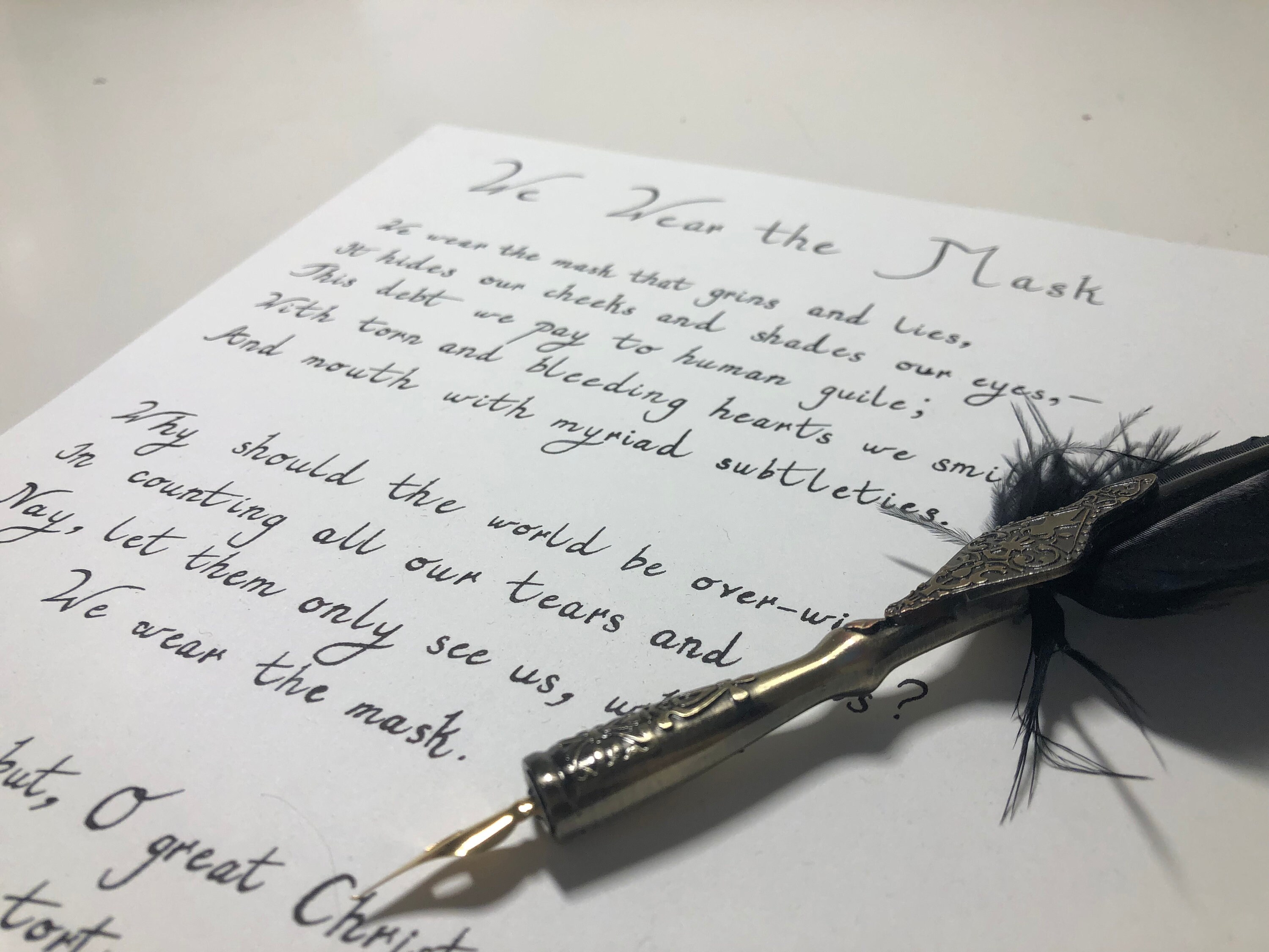 Personal Handwritten Notes and Thank You Cards - Etsy