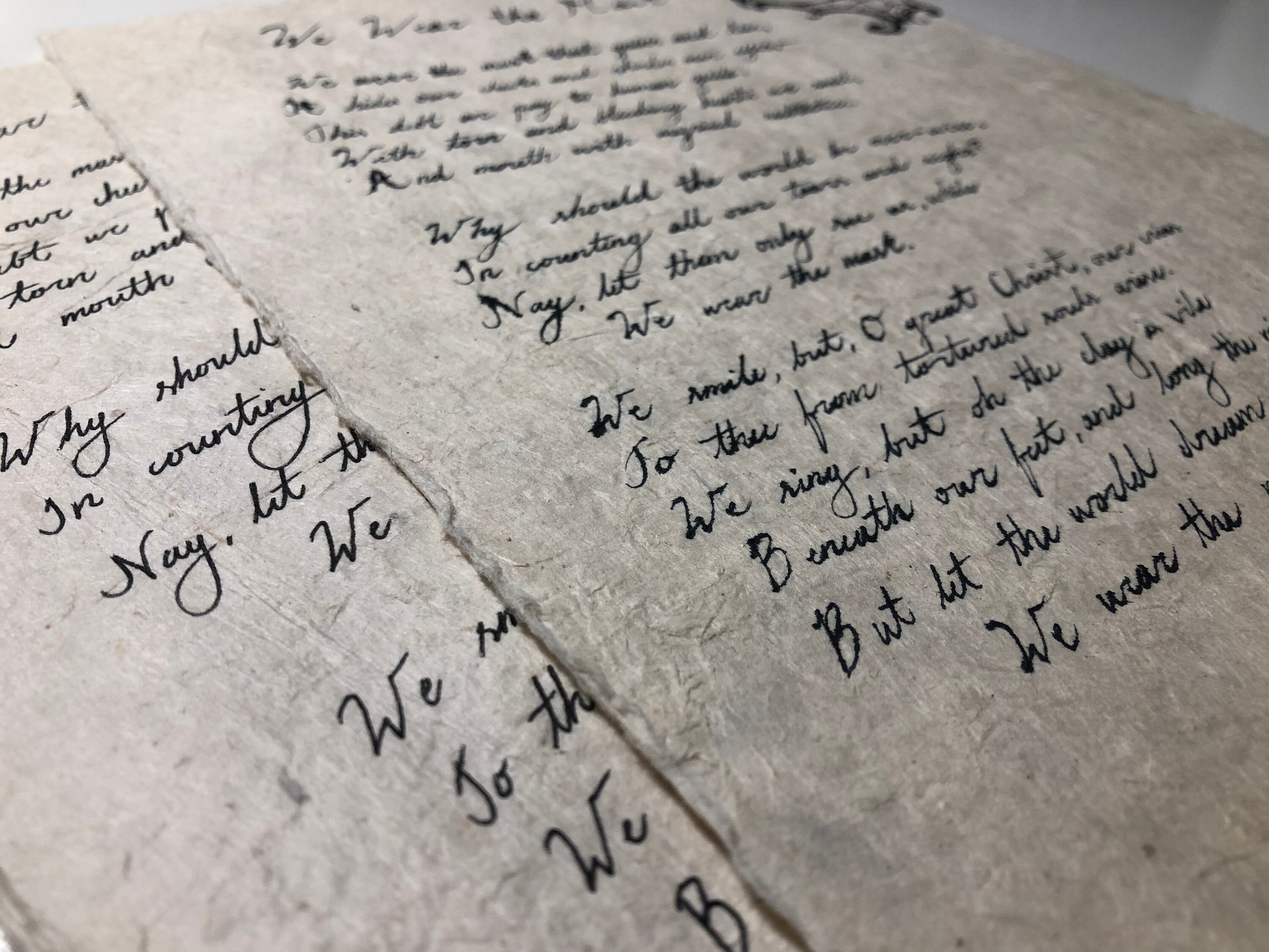 Personal Handwritten Notes and Thank You Cards - Etsy