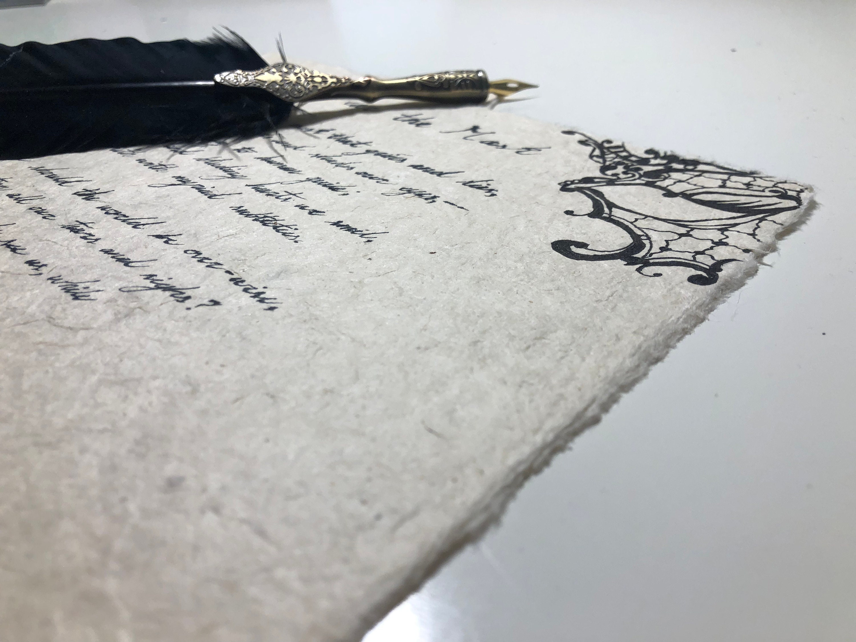 Personal Handwritten Notes and Thank You Cards - Etsy