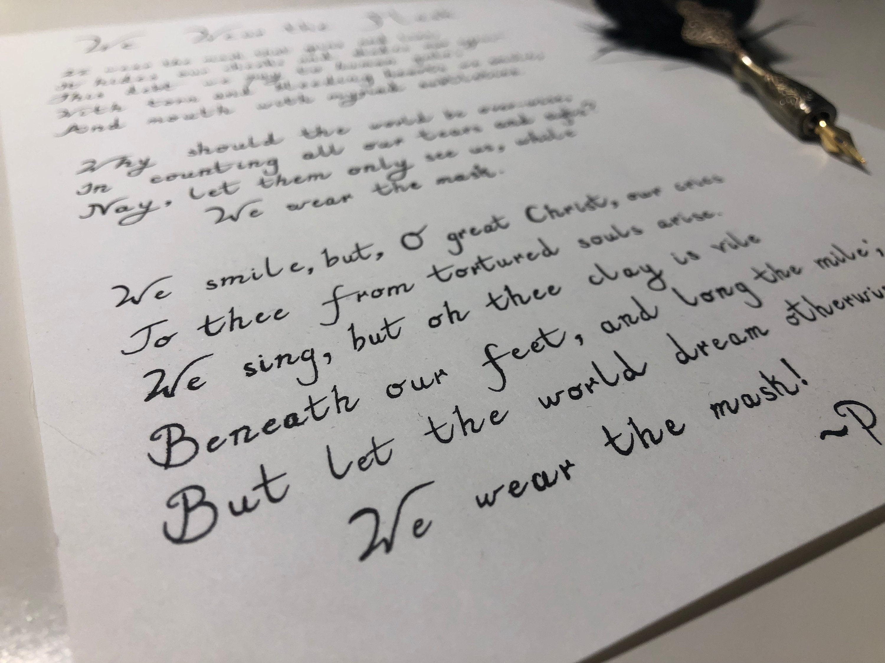 Personal Handwritten Notes and Thank You Cards - Etsy