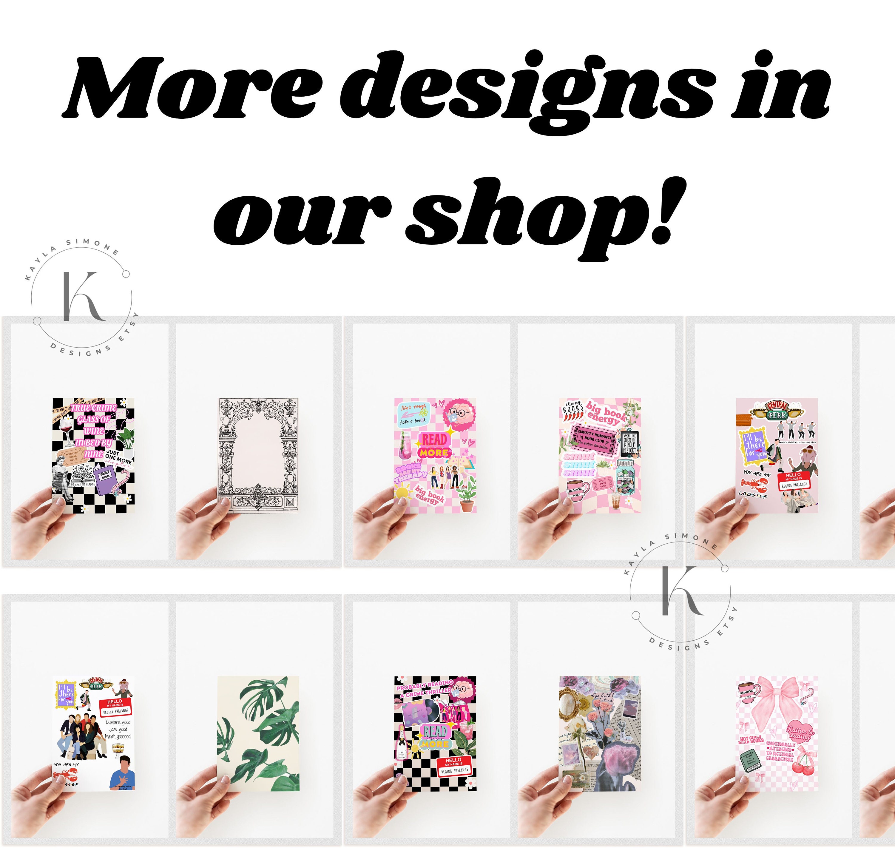 Kindle Insert for Clear Case Kindle Skin Girly Smut Romance Kindle Skin ...