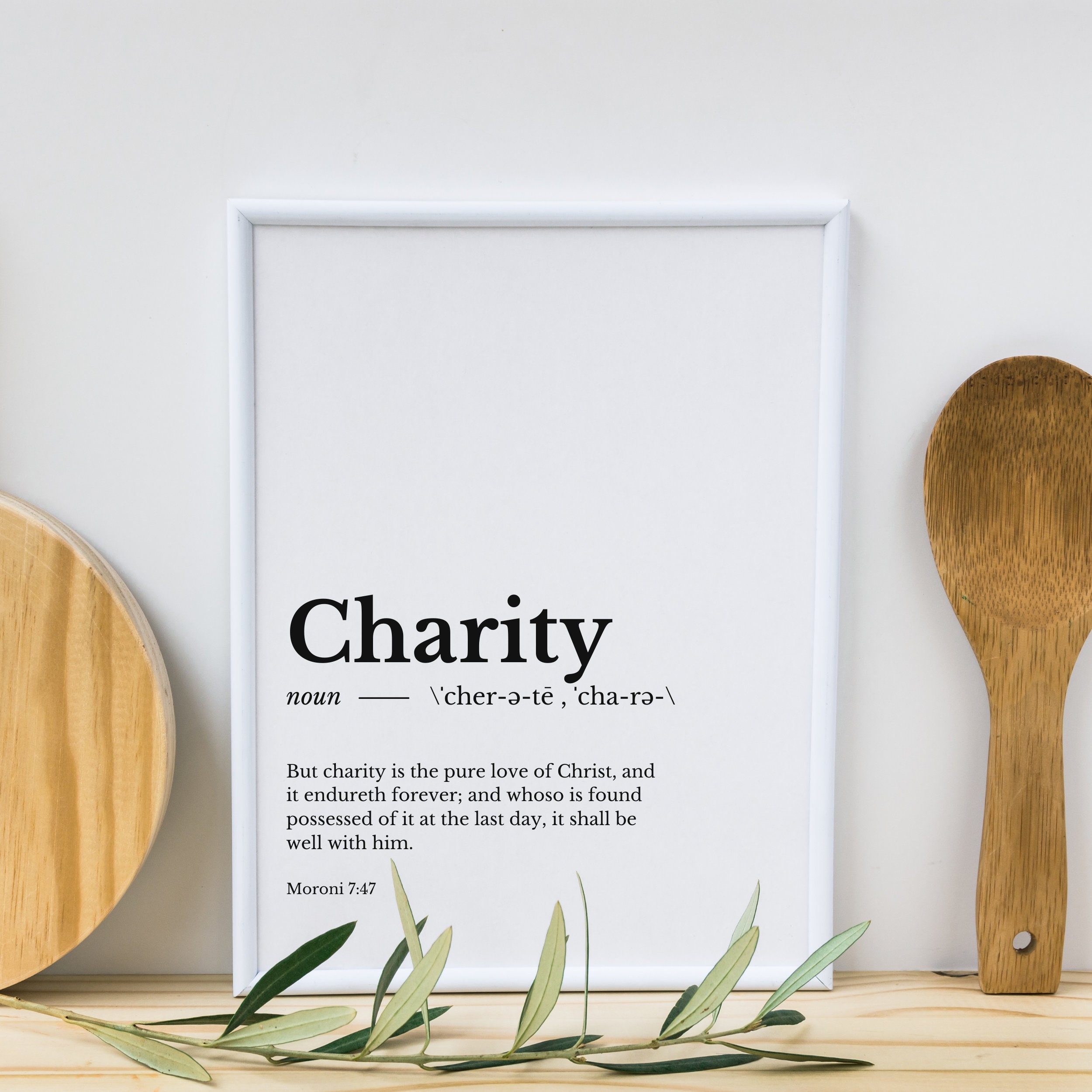 Lds Quotes, Bible Verse Wall Art, LDS Wall Art, Lds Quote, Lds Prints ...