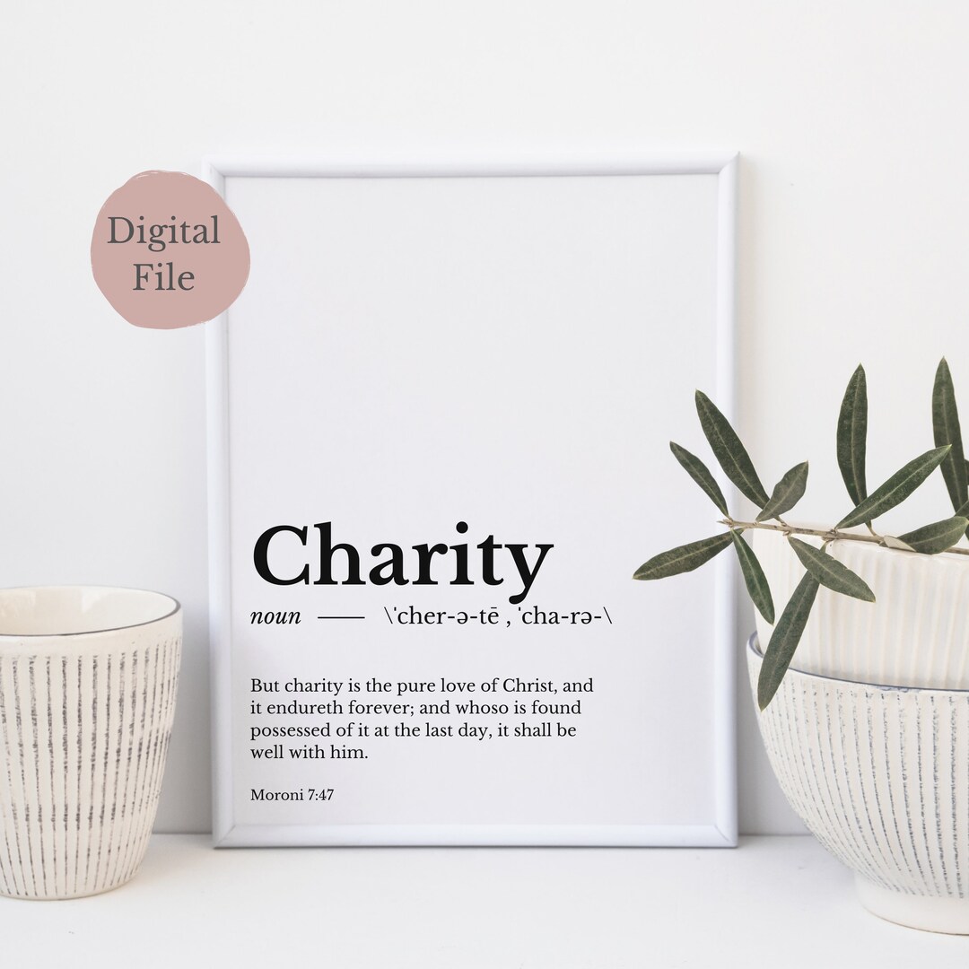 Lds Quotes, Bible Verse Wall Art, LDS Wall Art, Lds Quote, Lds Prints ...