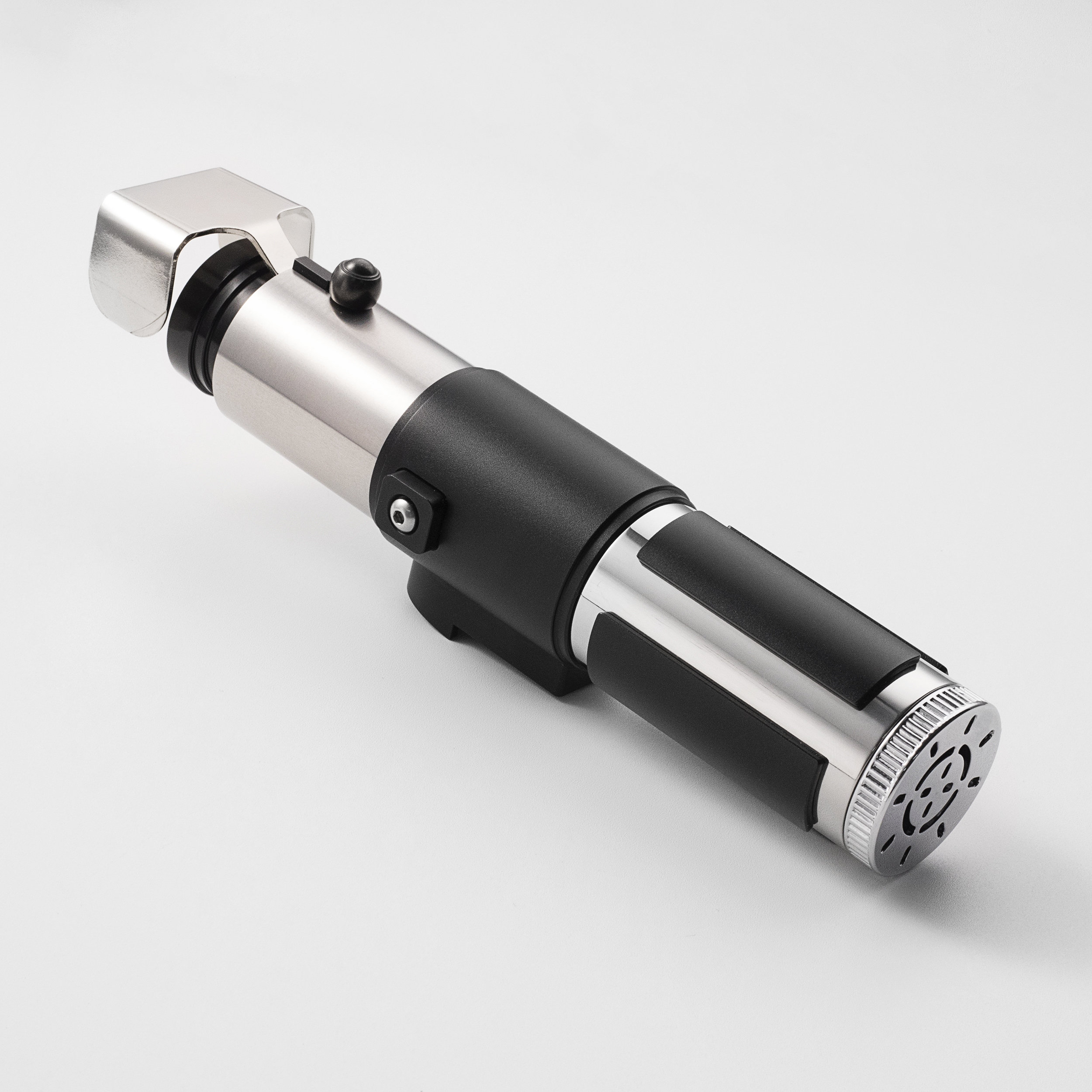 Star Wars Grandmaster Yoda Inspired Jedi Lightsaber Smooth Swing Rgb ...