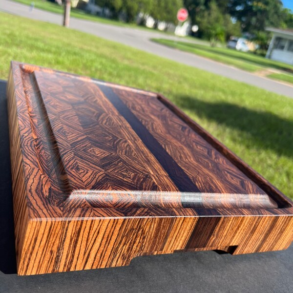 Wenge Cutting Board - Etsy