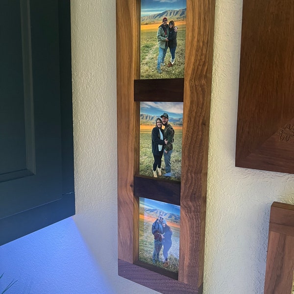 Long Picture Frame - Etsy
