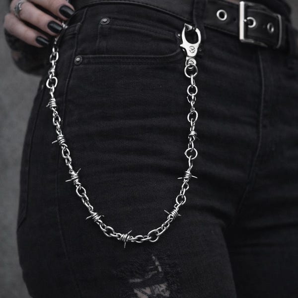 Pant Chains - Etsy