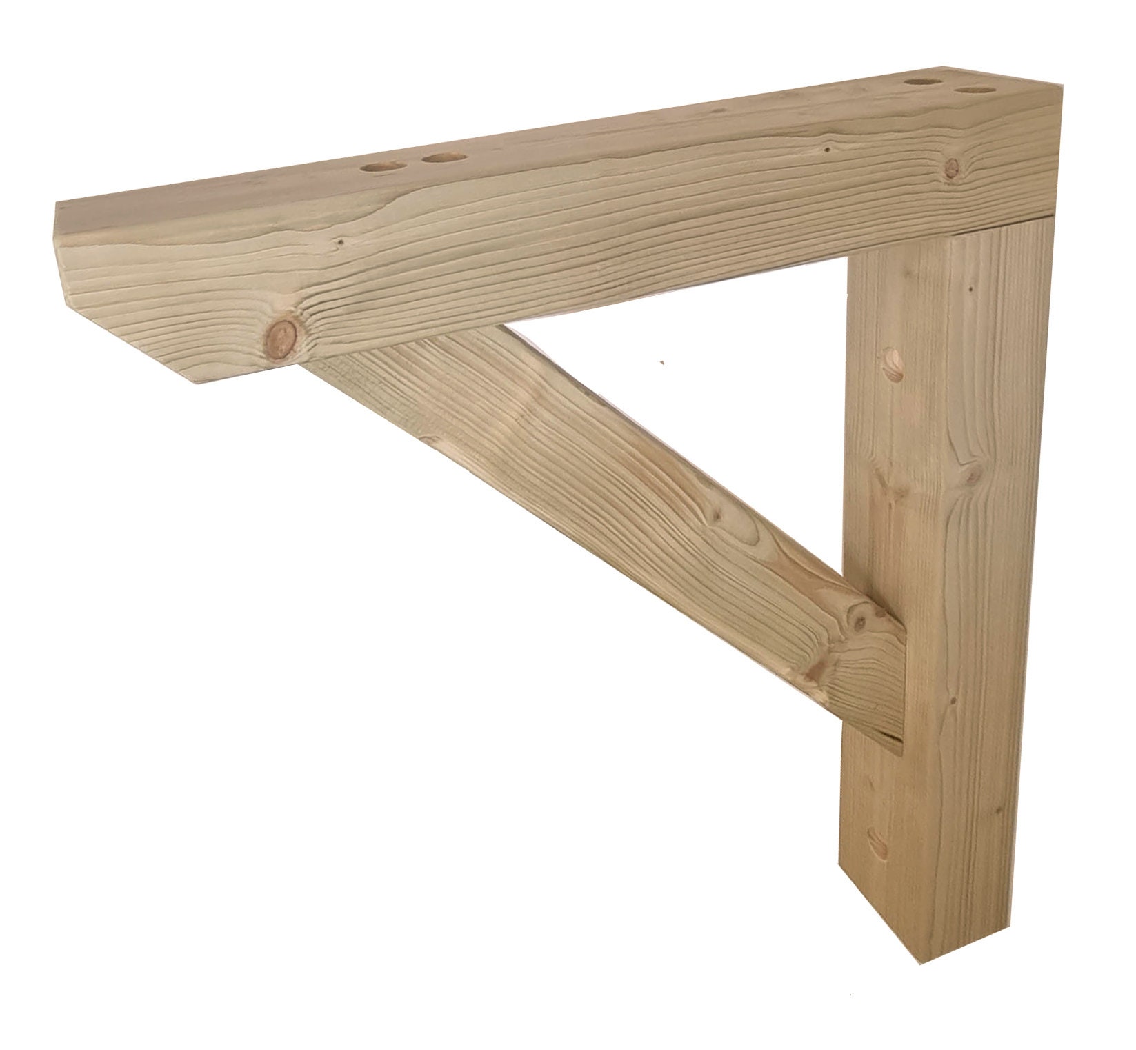 Heavy Duty Timber Gallows Brackets at Hudson Slattery blog
