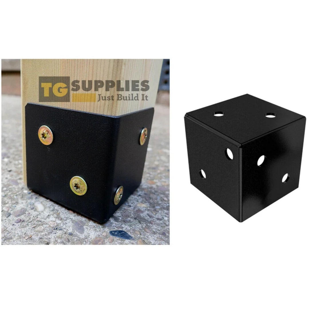 Universal Corner Bracket for Posts and Joists - Etsy