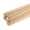 Chunky 145mm X 145mm Smooth Planed Treated Timber Pergola Post (6" X 6 ...