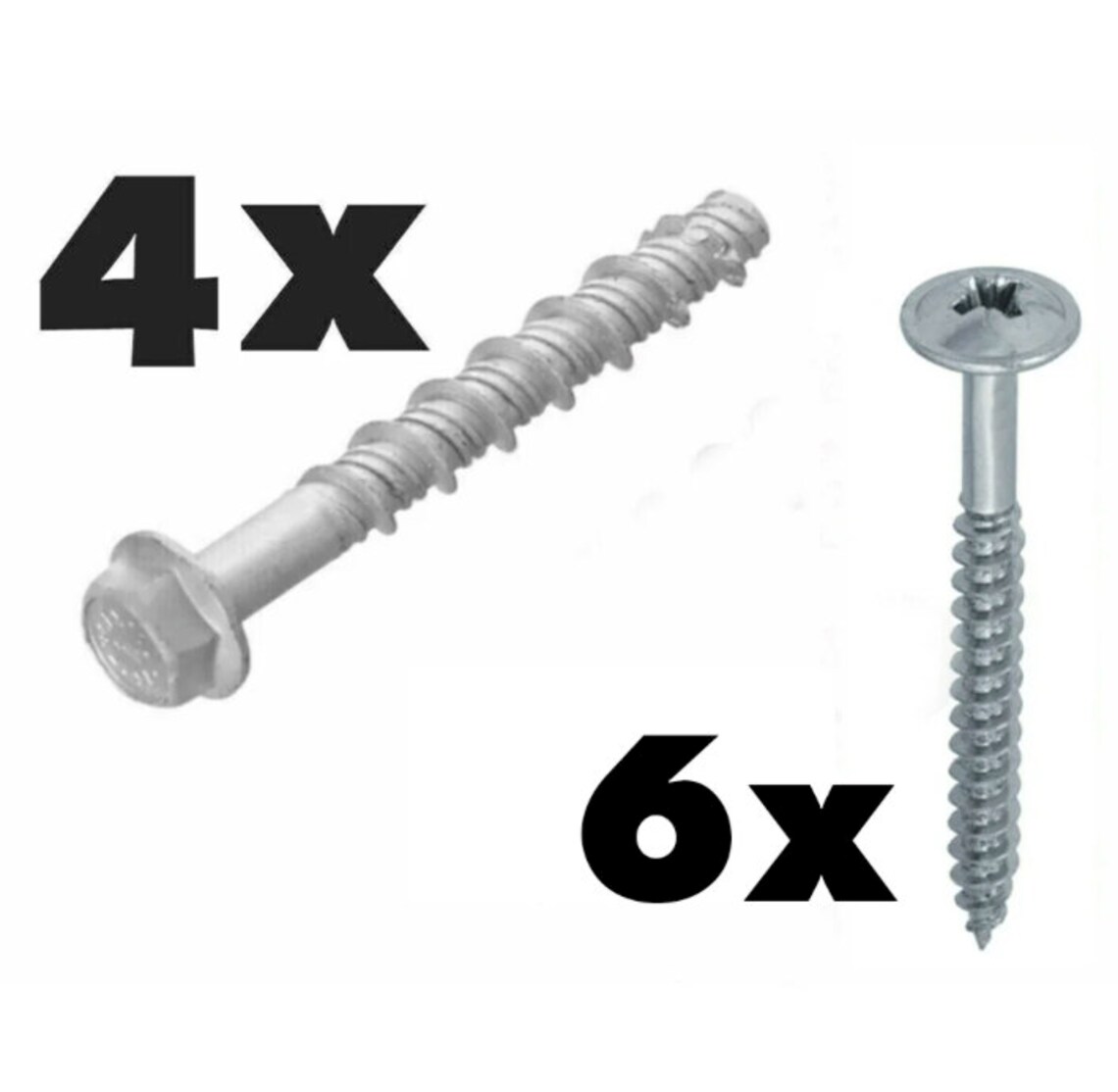 Heavy Duty Bolt Down Pergola Post Support | Bolt Down Fence Post ...