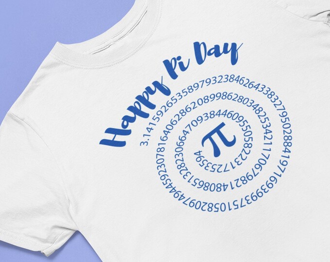Pi Day Shirt Pi Day Gift Funny Math Shirt Pi Shirt Teacher Gift Funny ...