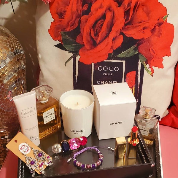 Chanel Tray - Etsy UK