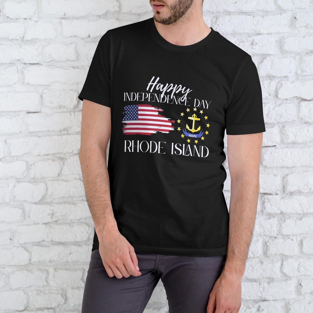 Rhode Island Independence Day Design, Bundle 4 - Etsy