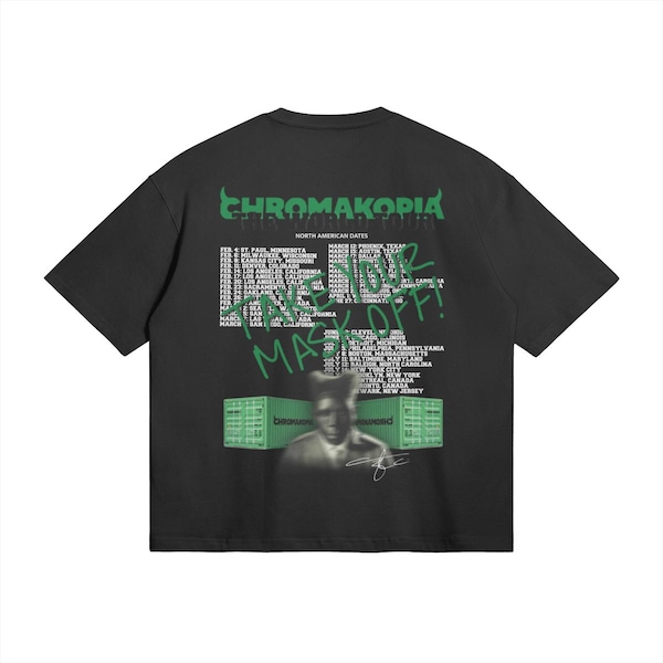 Chromokopia Merch - Etsy