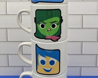 Inside Out Mug | Etsy