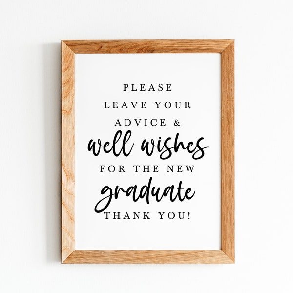 Graduate Signs - Etsy