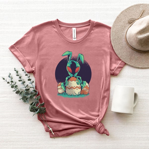 Alien Bunny - Etsy