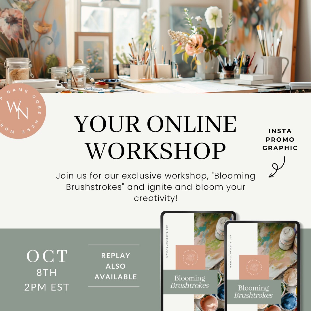 Systeme.io Workshop Sales Page | Landing Page | Coaching Template ...