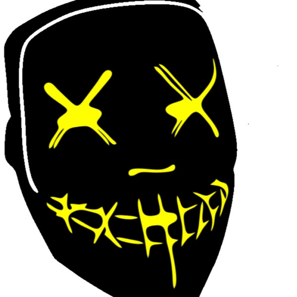 The Purge Party - Etsy