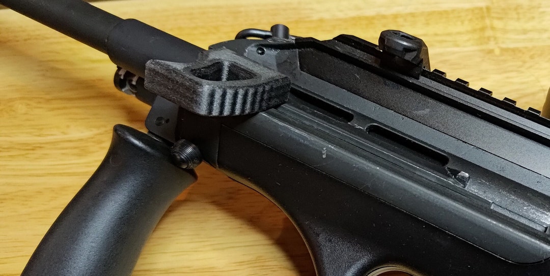 Airsoft Functional Charging Handle for the GHK Steyr AUG Gbbr - Etsy