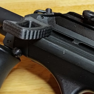 Airsoft Functional Charging Handle for the GHK Steyr AUG Gbbr - Etsy