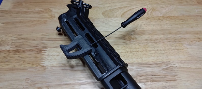 Airsoft Functional Charging Handle for the GHK Steyr AUG Gbbr - Etsy