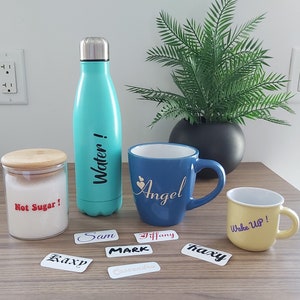 Waterbottle Stickers - Etsy