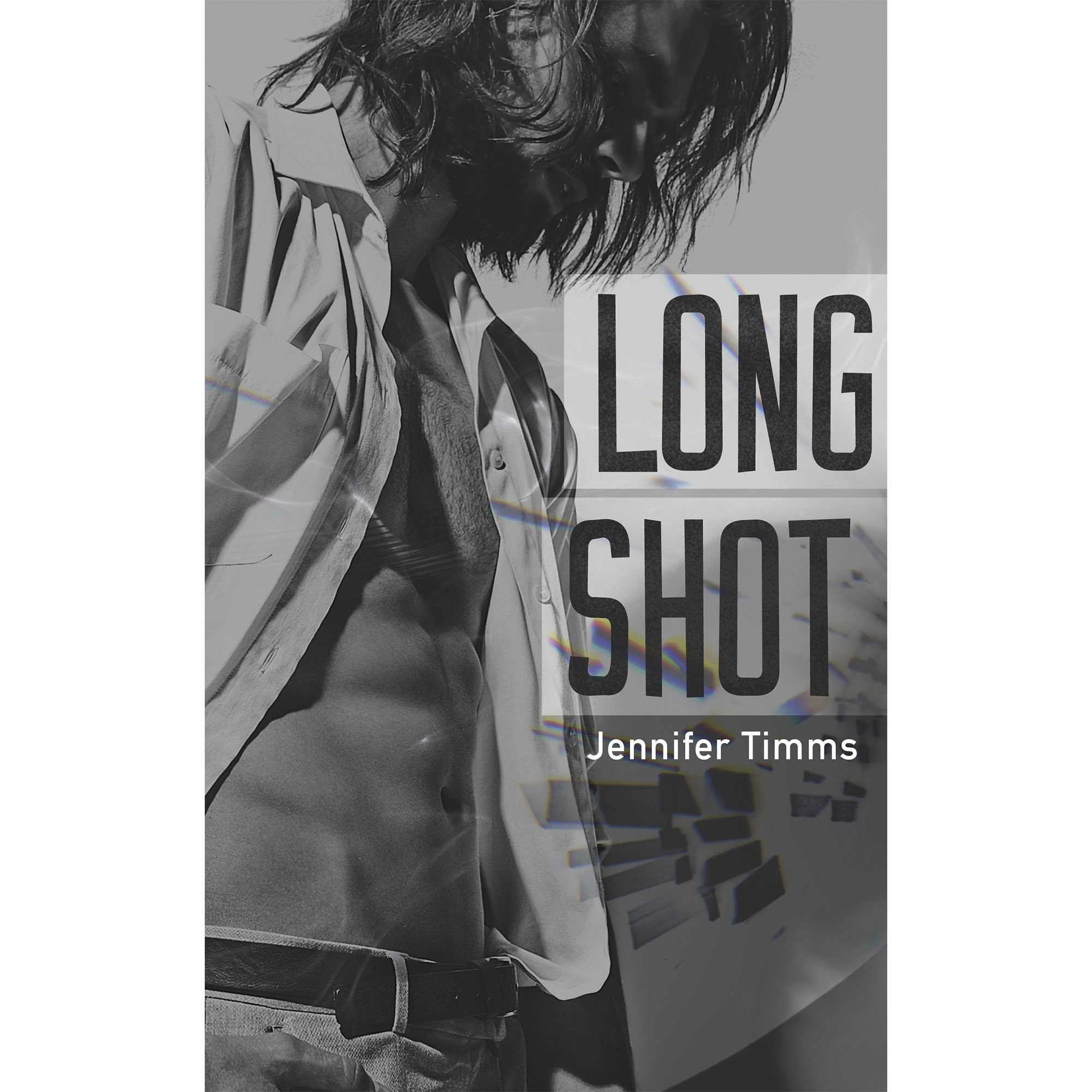 Long Shot Pre-made Book Cover - Etsy