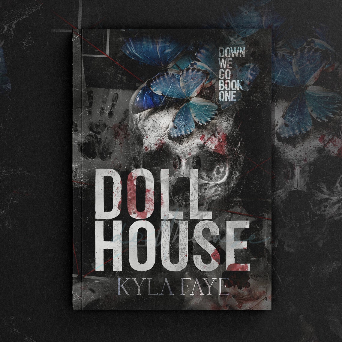 Custom Book Cover Design - Etsy