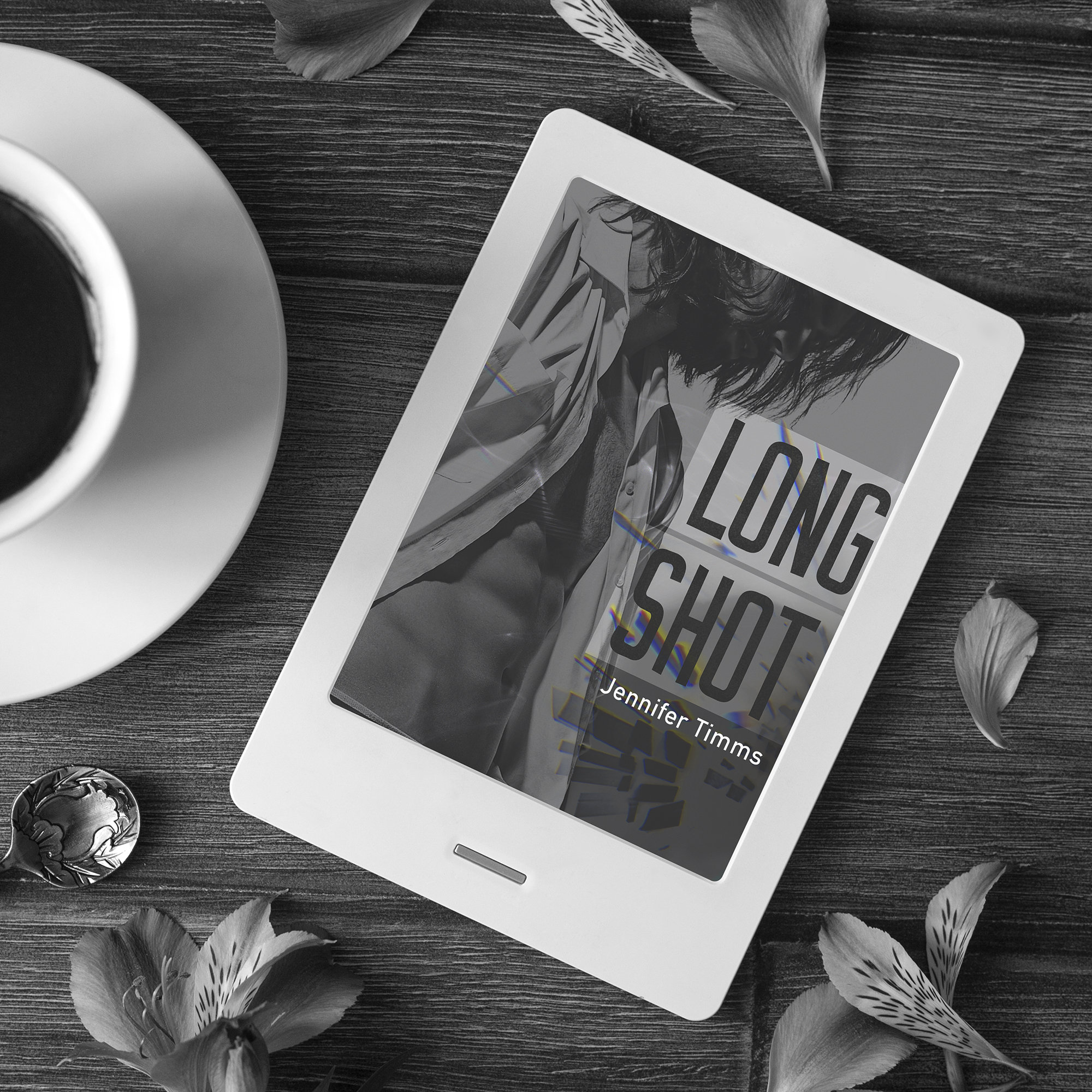 Long Shot Pre-made Book Cover - Etsy