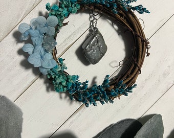 Crystal Wreath | Etsy