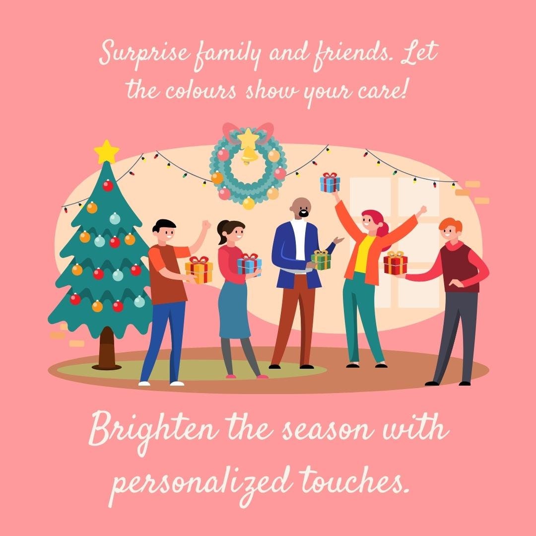 Christmas Coloring Cards Christmas Tree Coloring Pages - Etsy