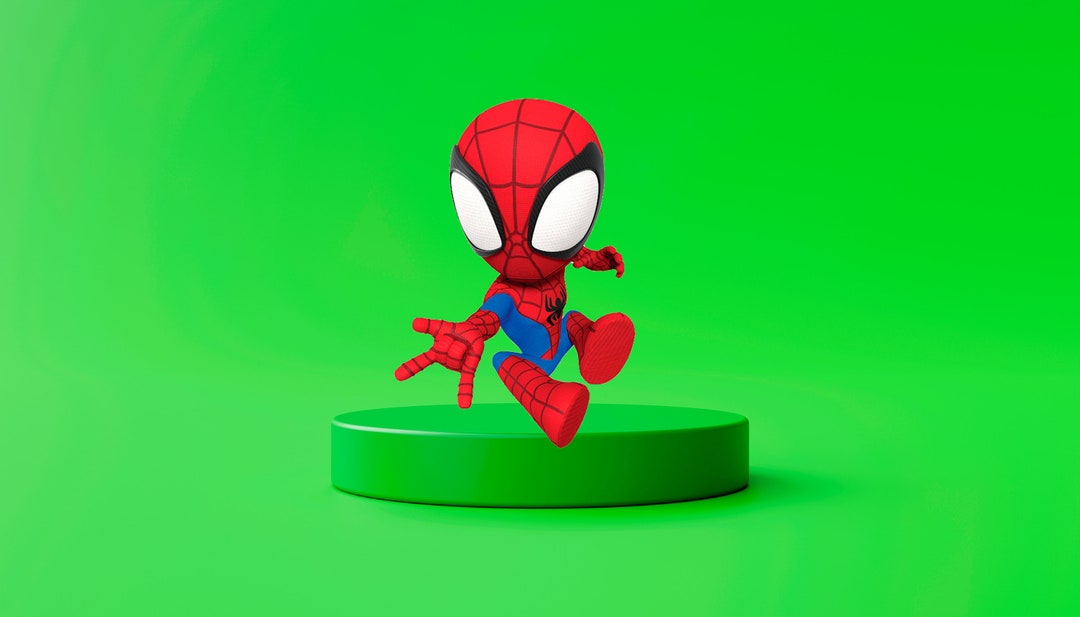 Spidey Foamboard Standee Cut Out foamboard - Etsy