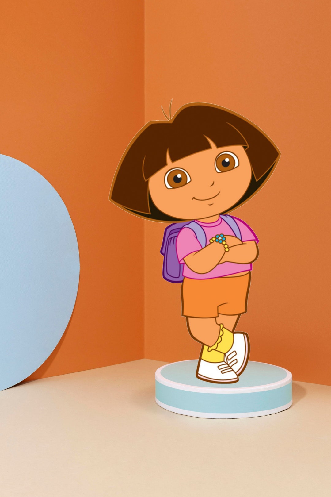 Dora Foamboard Standee Cut Out foamboard - Etsy