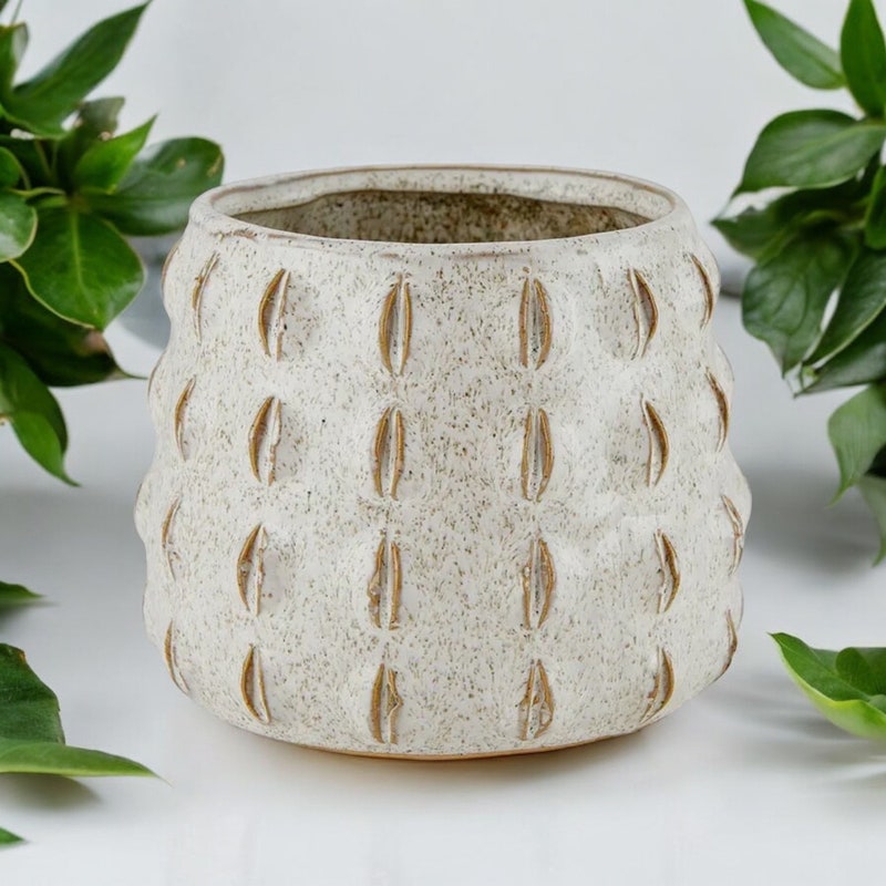 Decorative Plant Pots - Etsy