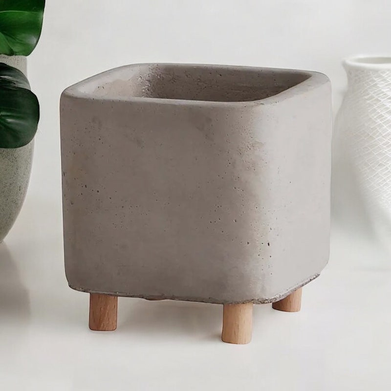 Plant Pot Legs - Etsy
