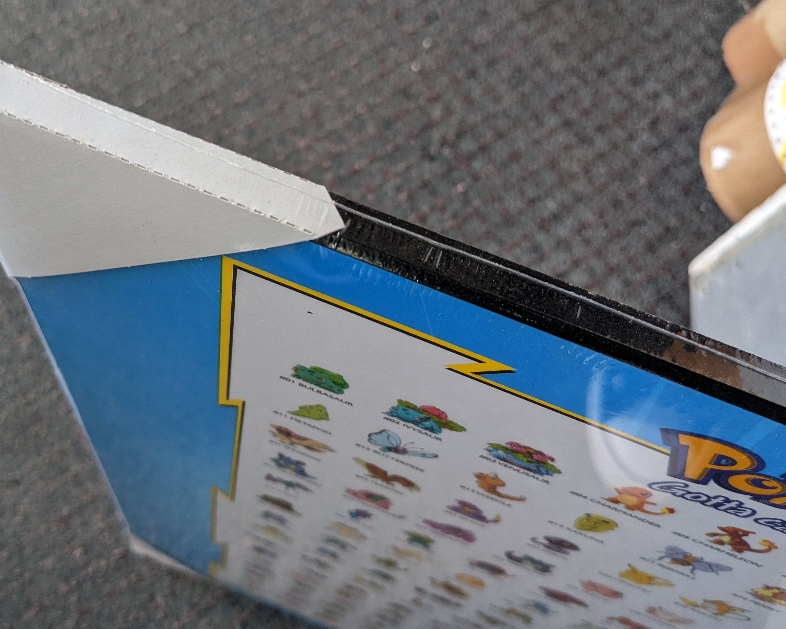 Pokemon Original 150 Character Poster-plaque (16x20") *NEW* - Etsy