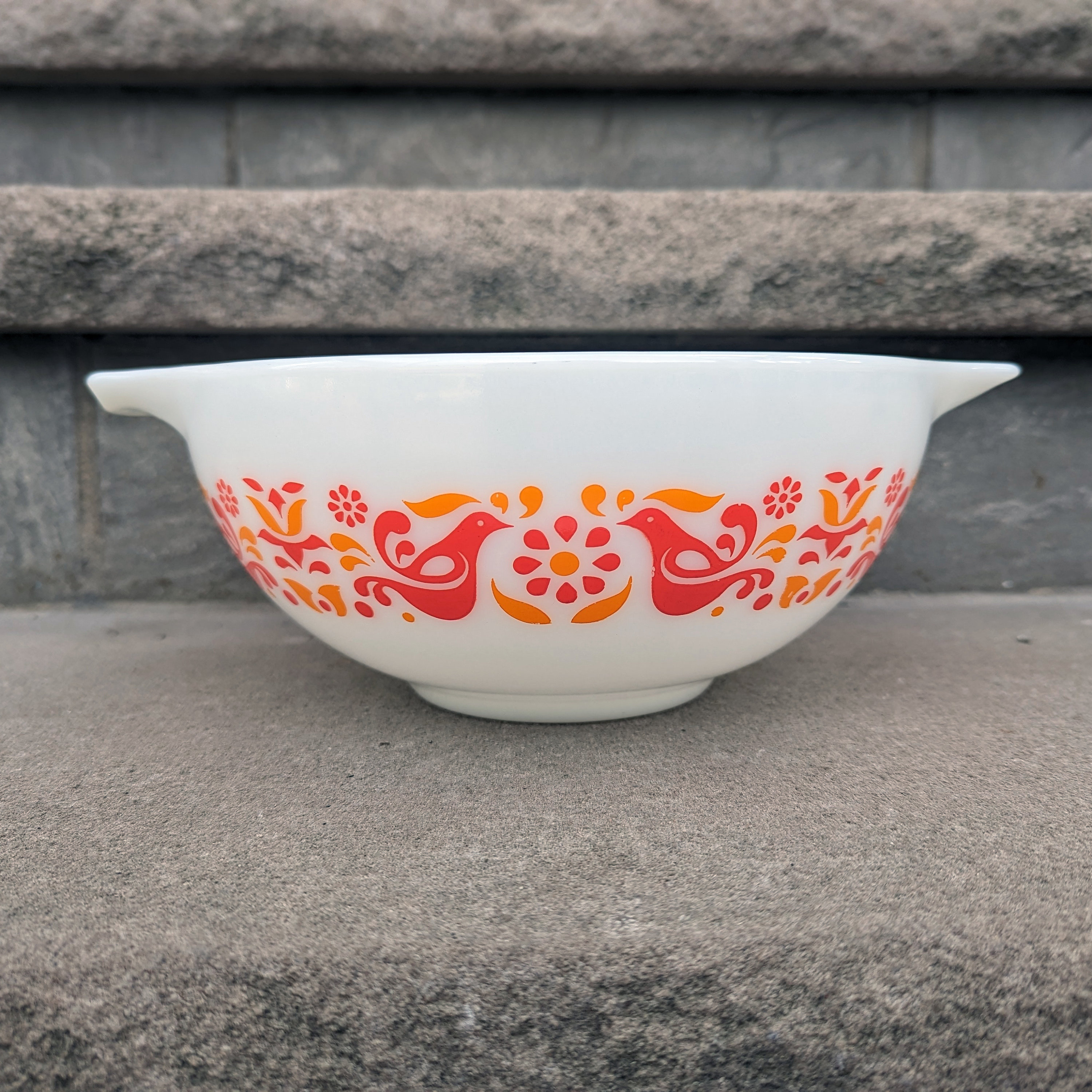 Pyrex Cinderella Friendship Mixing Bowls set of 4 VTG - Etsy