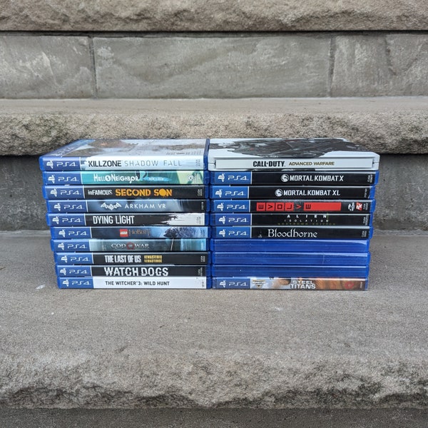 Playstation 4 - Etsy