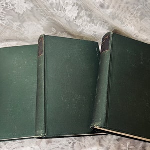 1891 Life of Henry Wadsworth Longfellow, Rare Antique Books, Complete ...