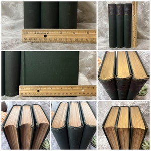 1891 Life of Henry Wadsworth Longfellow, Rare Antique Books, Complete ...