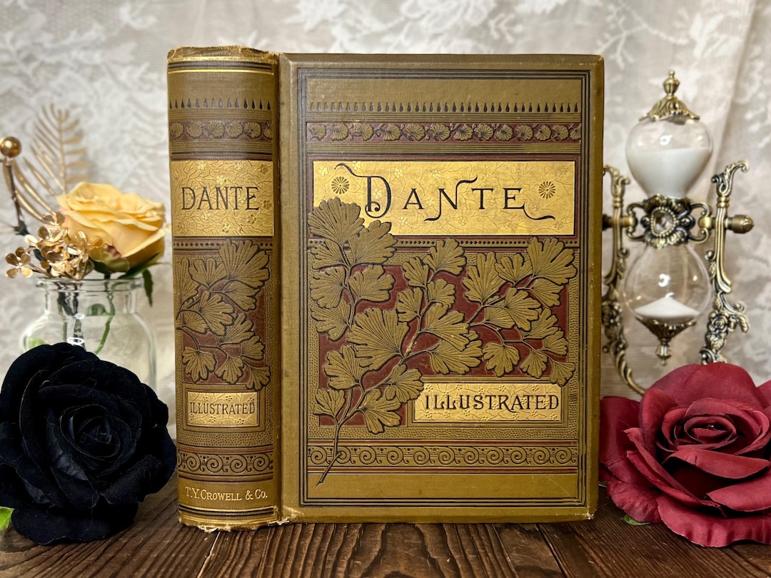 Dante Alighieri Vision or Hell, Purgatory, and Paradise, Henry Francis ...