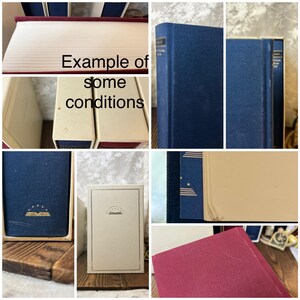 Library of America Hardback Editions, Classic English Literature ...