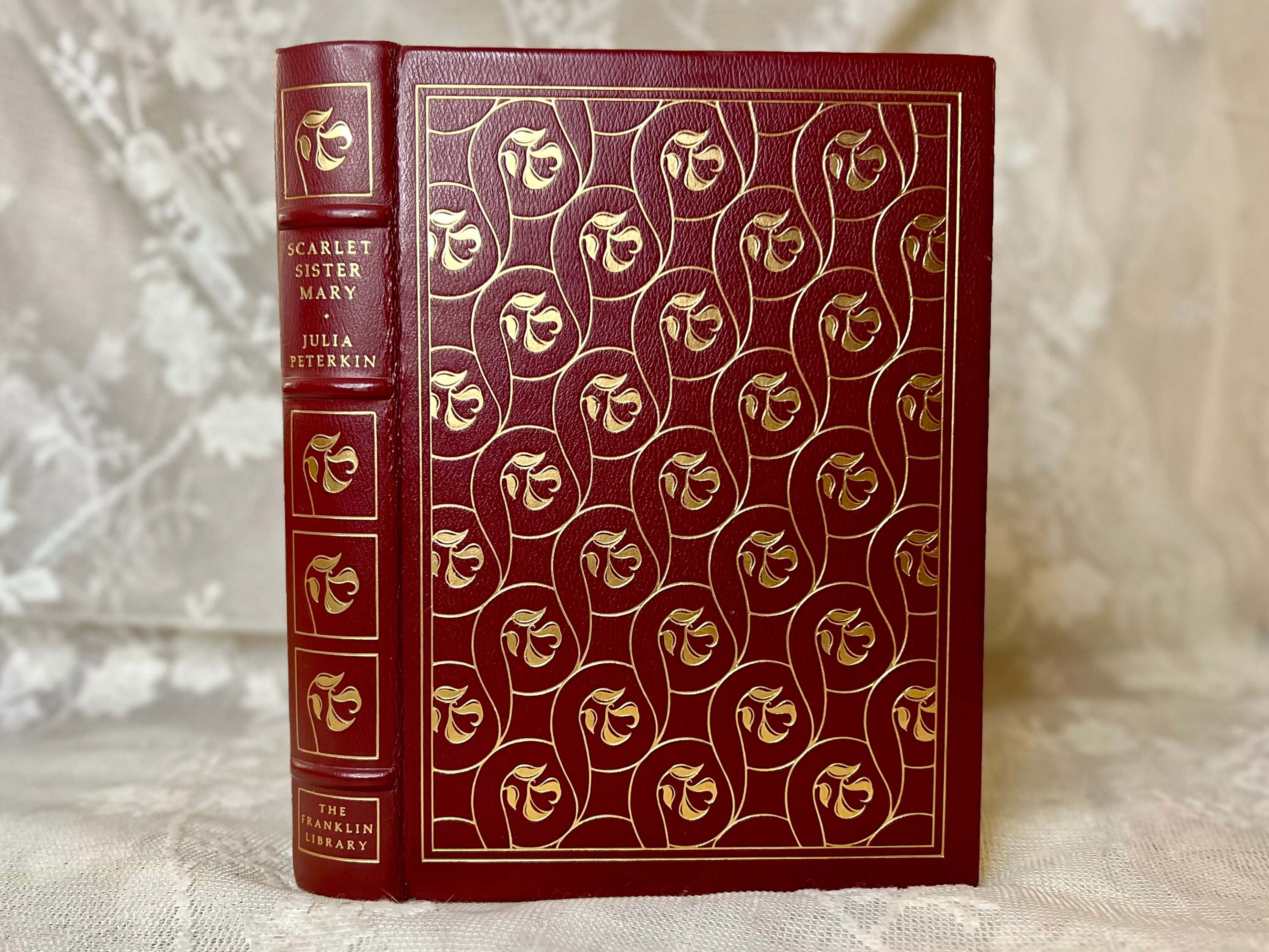 Vintage Franklin Library Books, Vintage Classics, Gilded Collector’s ...